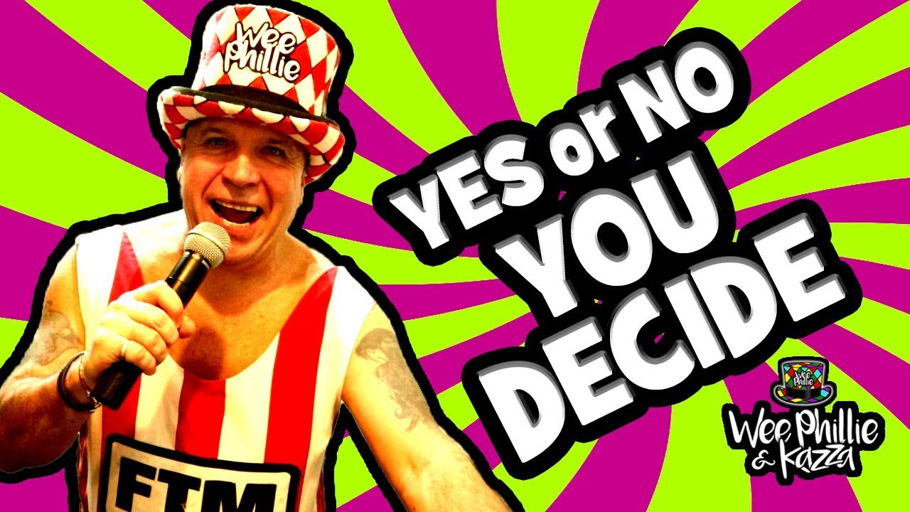 Dave The Rave | YES or NO | You Decide - YouTube