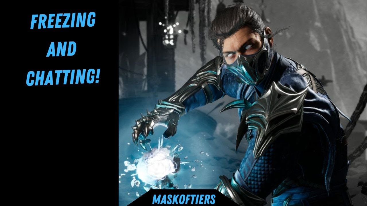 Sub Zero | Mk1 | KL gameplay - YouTube