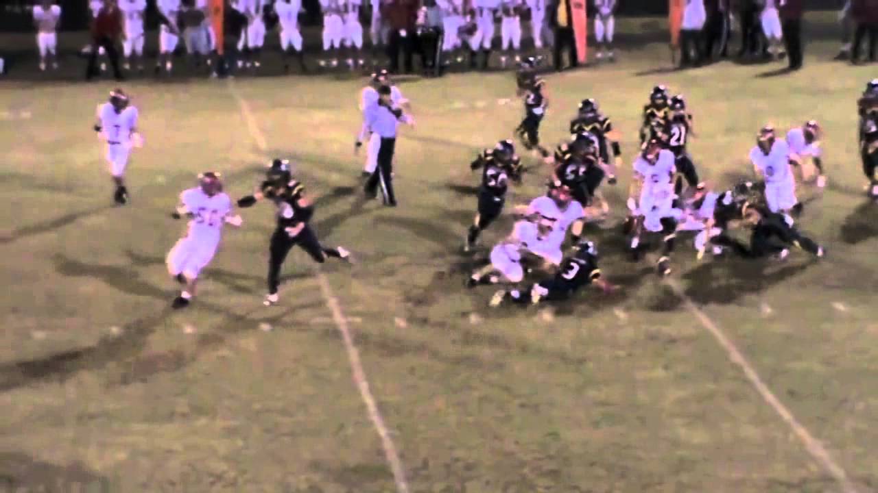 2014 Groveton Indians "The Last Innocence" - YouTube