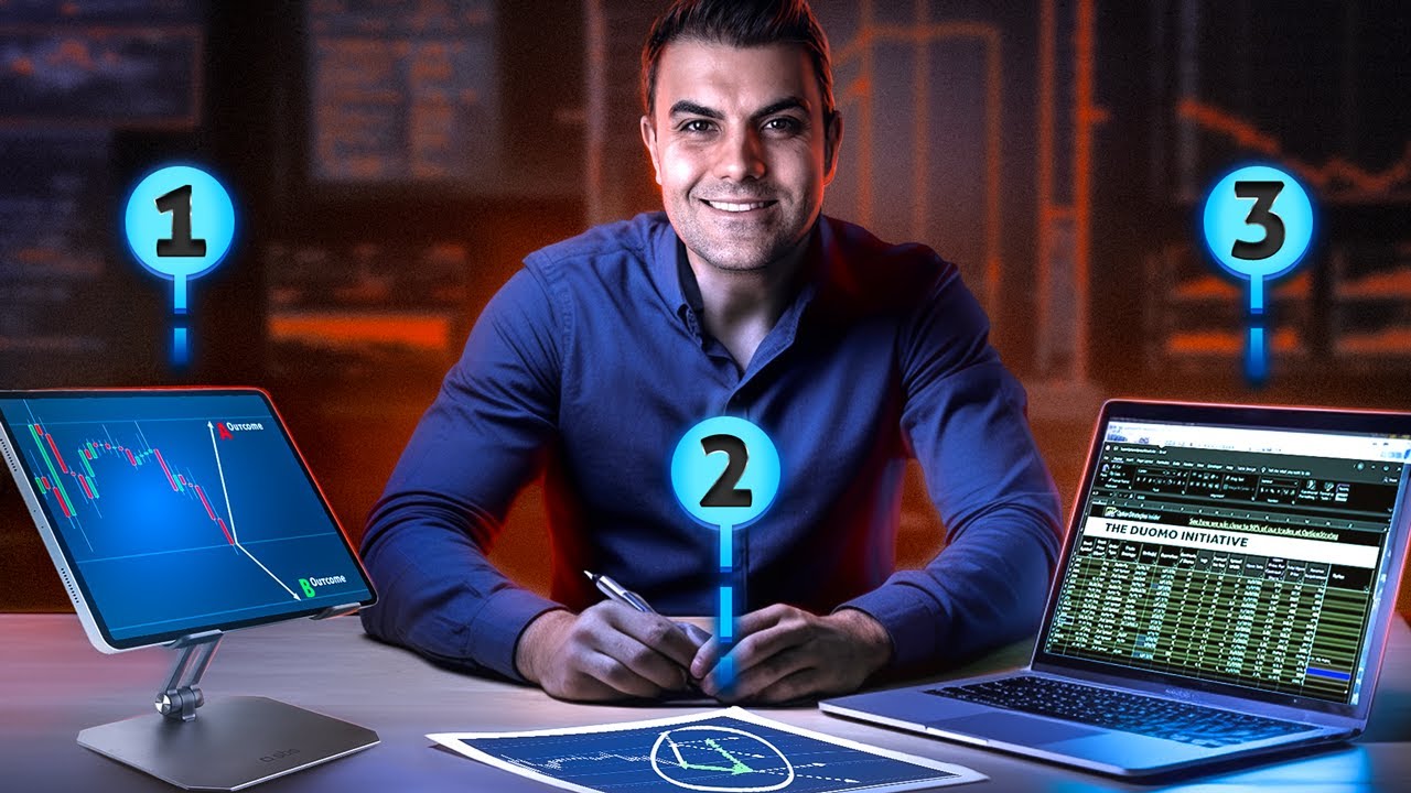 3 Step Process to Improve Your Trade Entries - YouTube