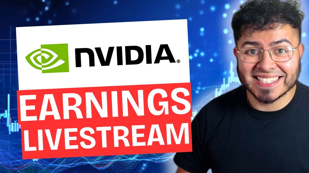 Nvidia Earnings Live Stream -- NVDA Stock Q4 Earnings - YouTube