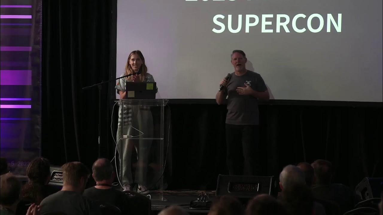 Hackaday Superconference 2023: Welcome and Orientation - YouTube