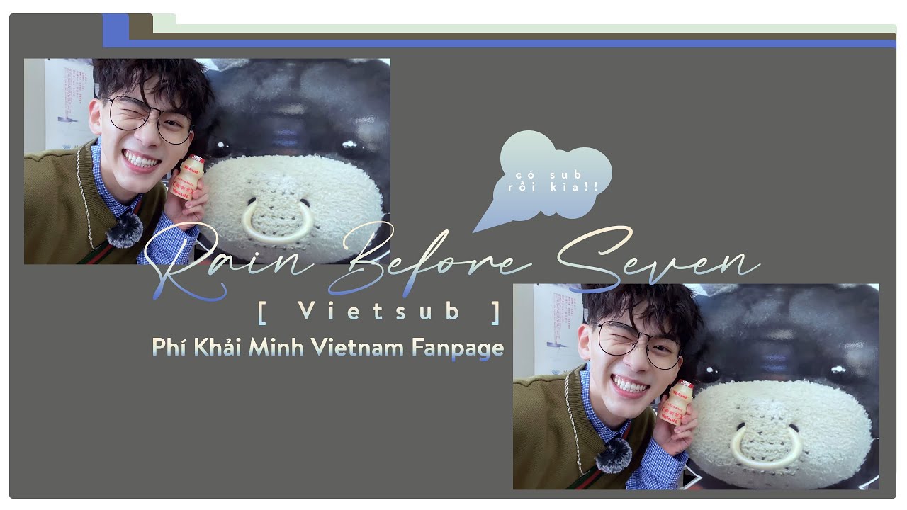 [Vietsub] 7 ngày - Tập 2: "Your Name" được khắc sâu trong tim mình ...