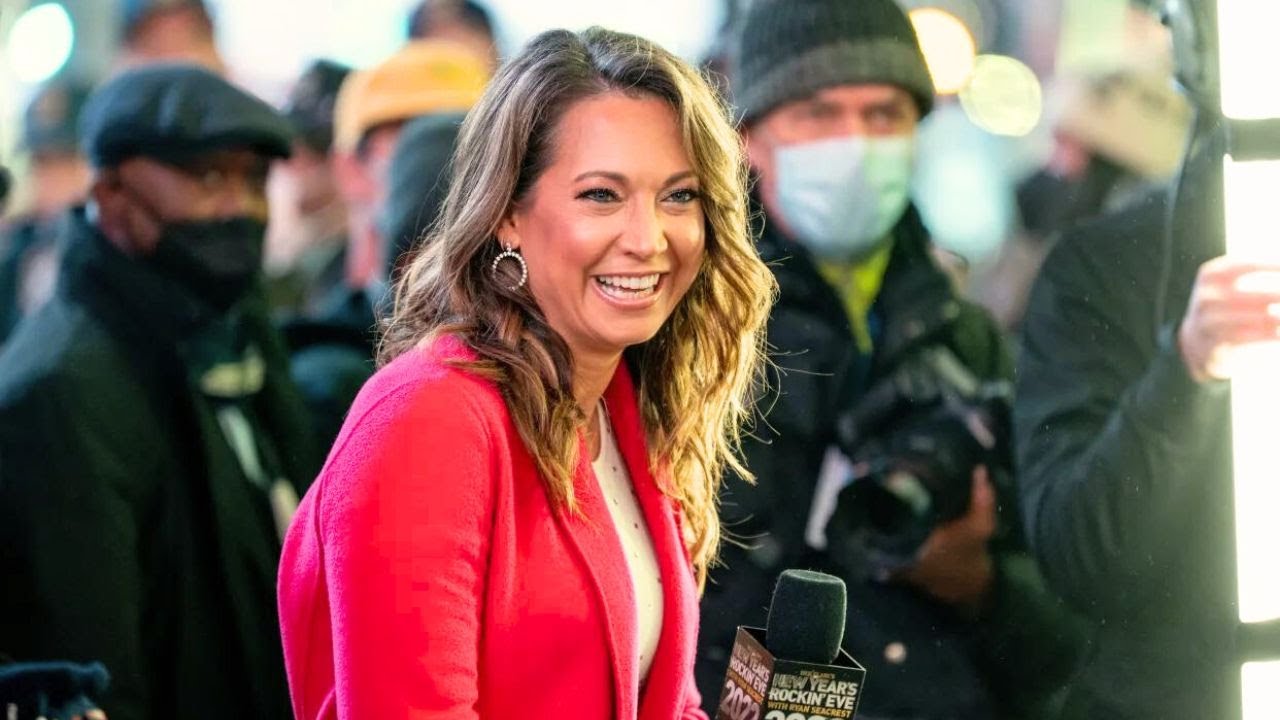 Ginger Zee Claps Back: Hair Doesn't Define Us! ️💪 #SelfLoveResponse ...