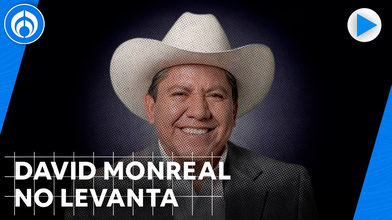 David Monreal: el peor nivel de aprobación de la historia de Zacatecas ...