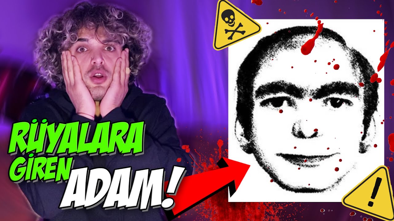 BU ADAMI GÖRDÜN MÜ? (Herkesin Rüyasında Gördüğü Adam) - YouTube