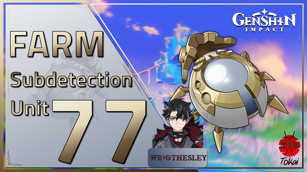 Genshin Impact | Farm Subdetection Unit - YouTube
