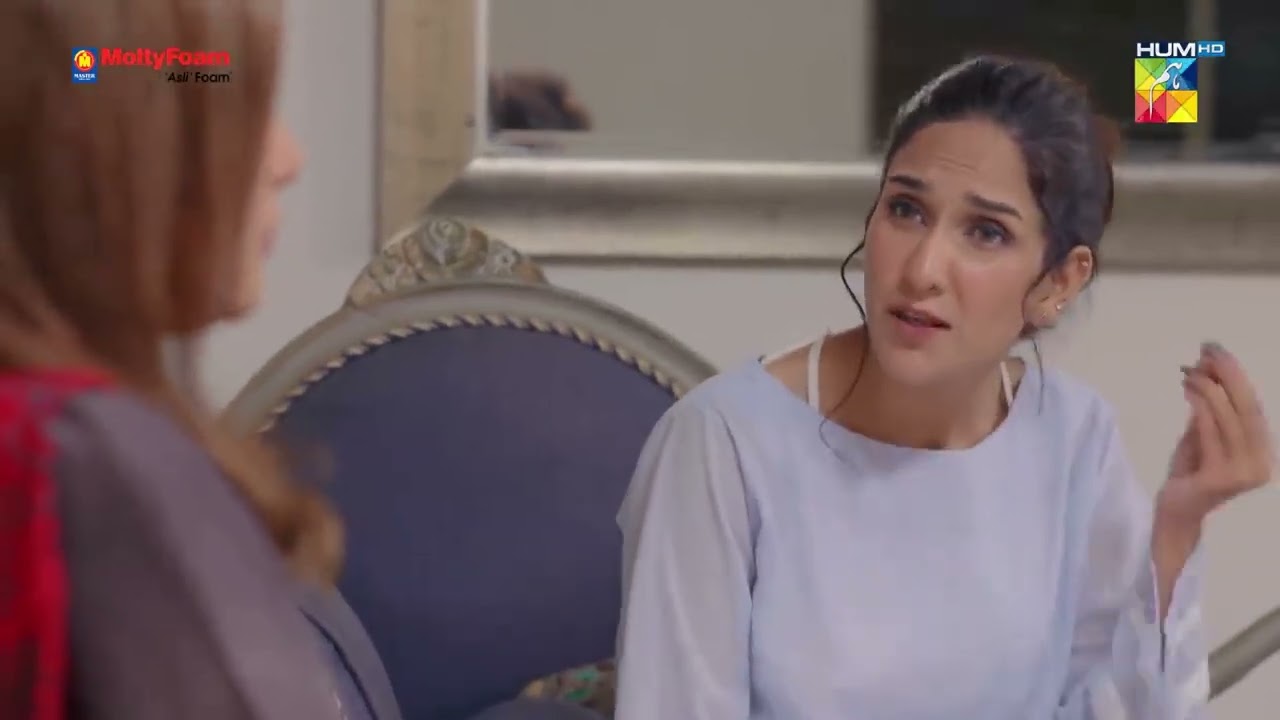 Bebasi - Episode 10 - Best Scene 03 - HUMTV - YouTube