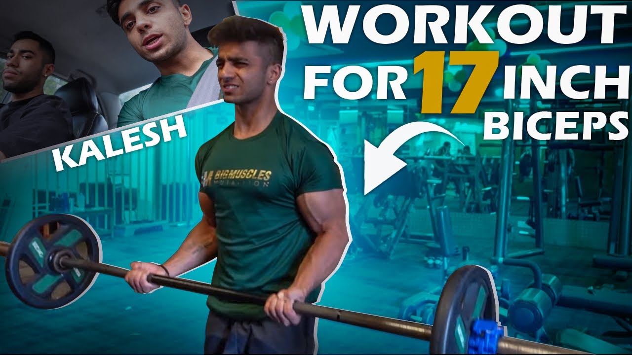 Old School Bicep Workout 💪🏻 + Paiso ke liye dosti me daraar 😱 - YouTube