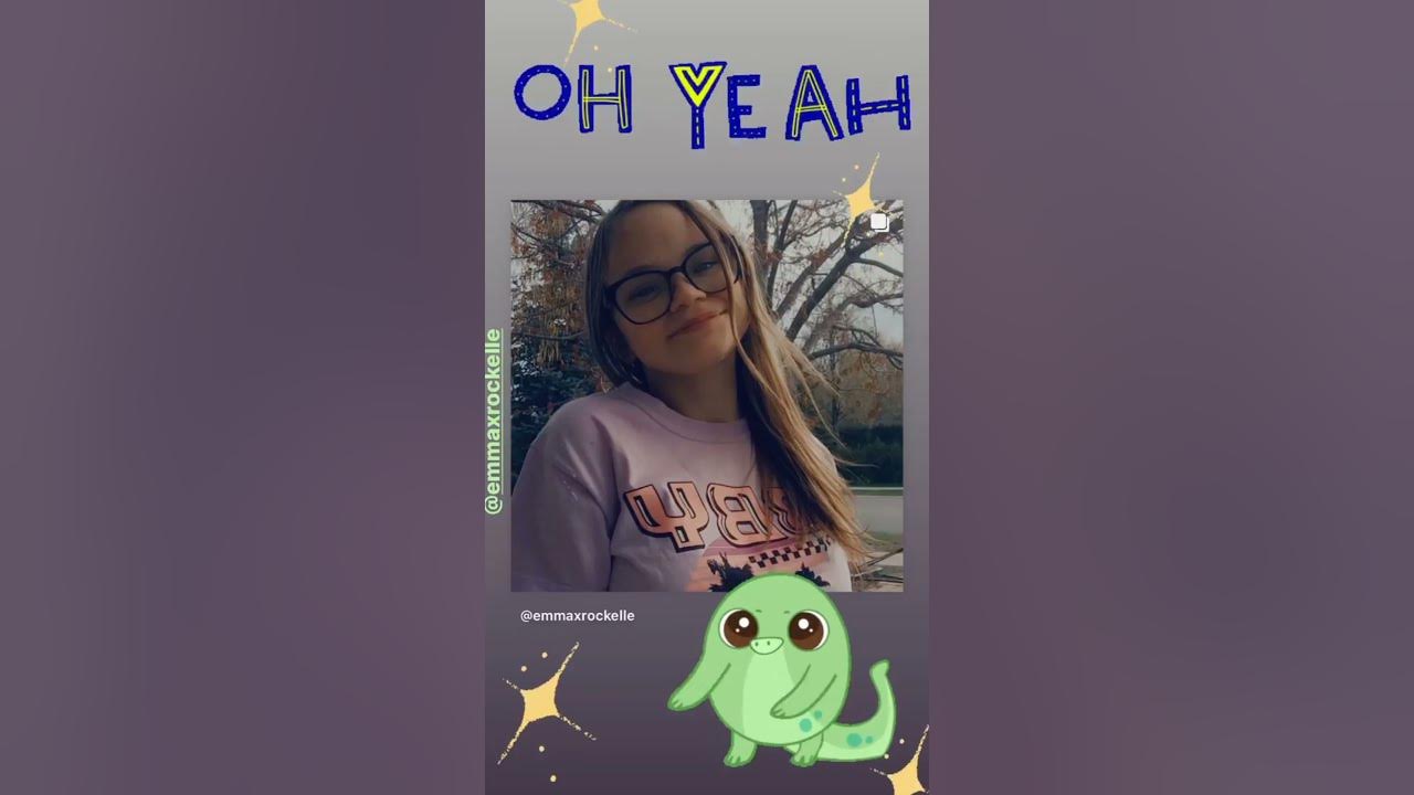 Bby By Piper Rockelle Official Instagram Stories Youtube
