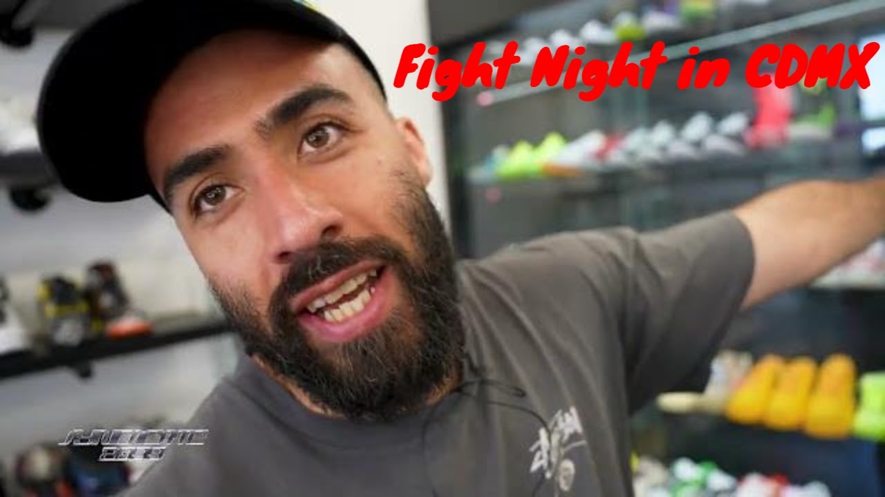 @syndicatelosangeles Sponsored Boxer @rafael_divino_espinoza1 Fight Night | Syncity EP81 - YouTube