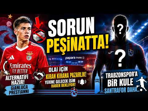 Trabzonspor 11. transferi için son pazarlıkları yapıyor