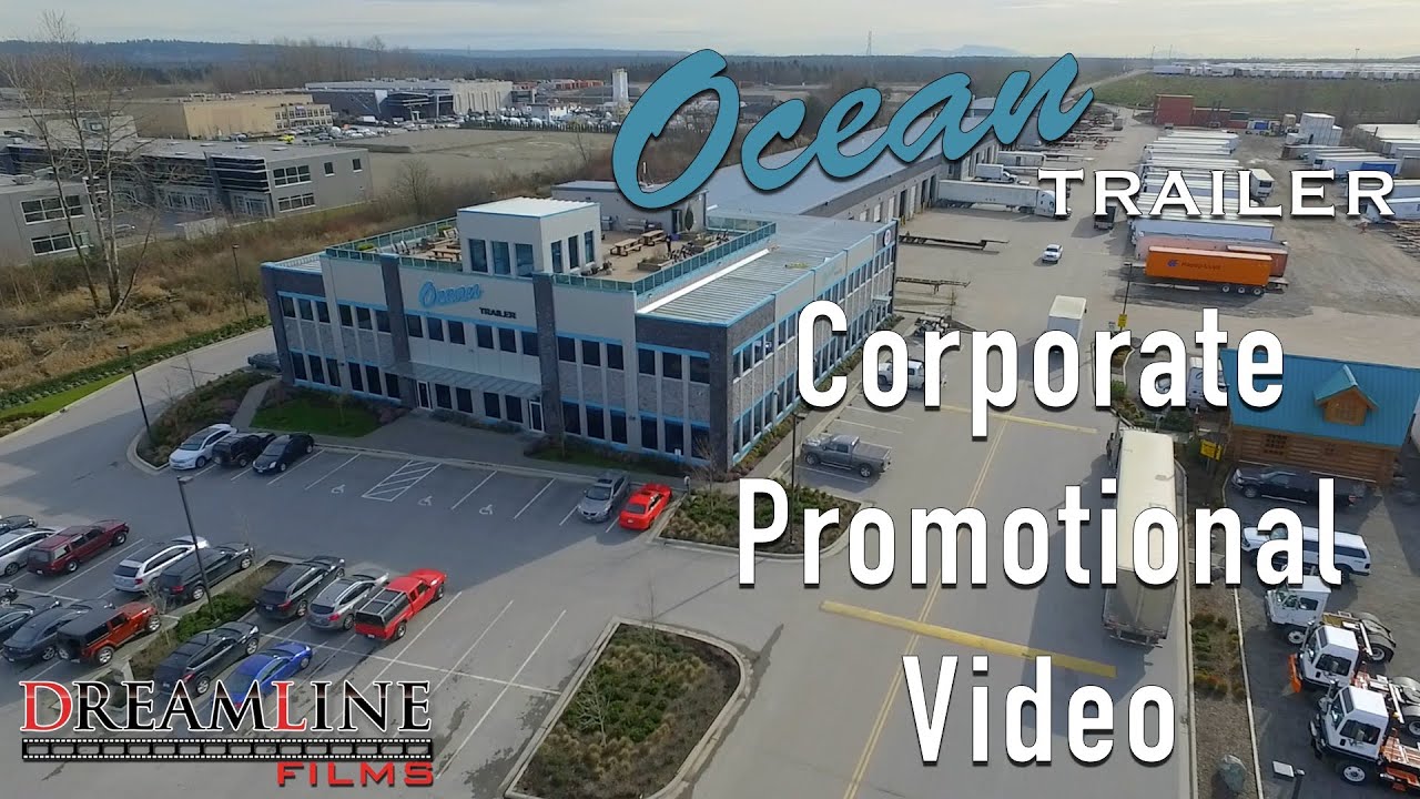 Ocean Trailer Promotional Video - YouTube