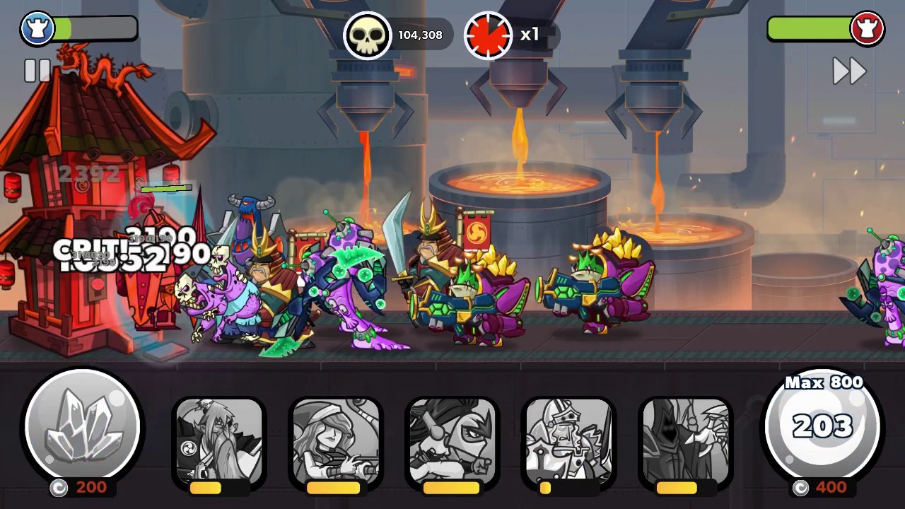 Tower Conquest-Hacked-| Shatter | Ep.206 - YouTube