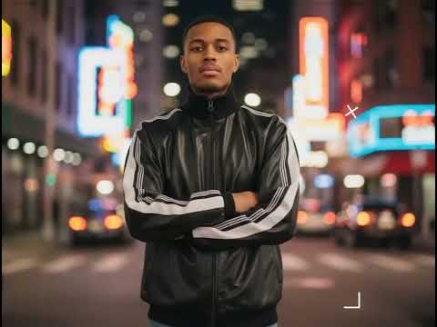 【SHEEPSKIN LEATHER TRACK SUIT】MYIN