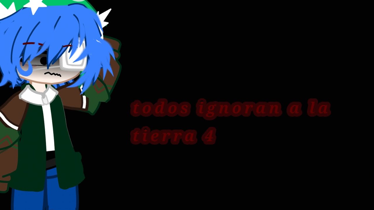 la venganza de la tierra//tierra x solarballs//earth angst - YouTube