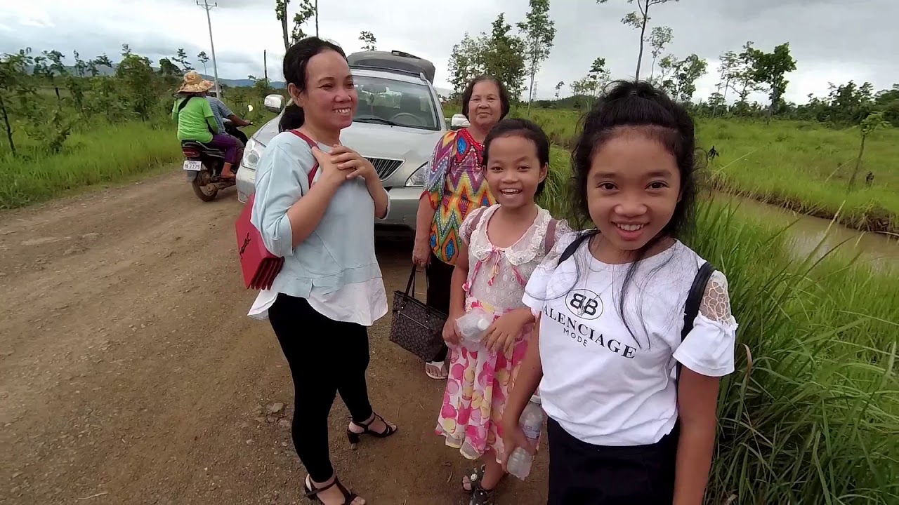 Pursat Tmor Da 2019 - YouTube