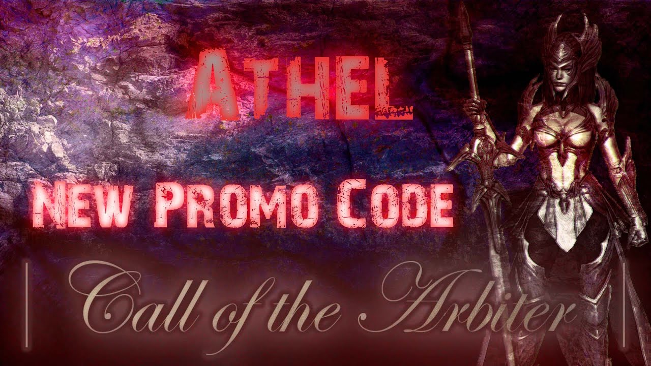 RAID: Shadow Legends | Call of the Arbiter Episode 2 | Athel Promo Code ...