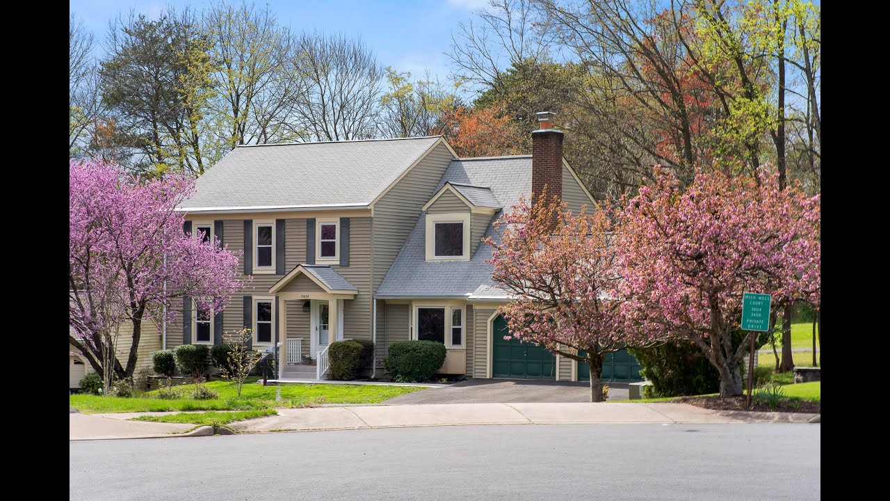New Listing by Rola Hasn | 3604 Irish Moss Court; Fairfax Virginia ...