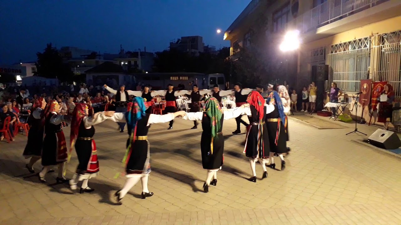 2019 -Κουλουριαστος (2η Μουσικοχορευτική βραδιά γιορτής και αλληλεγγύης ...