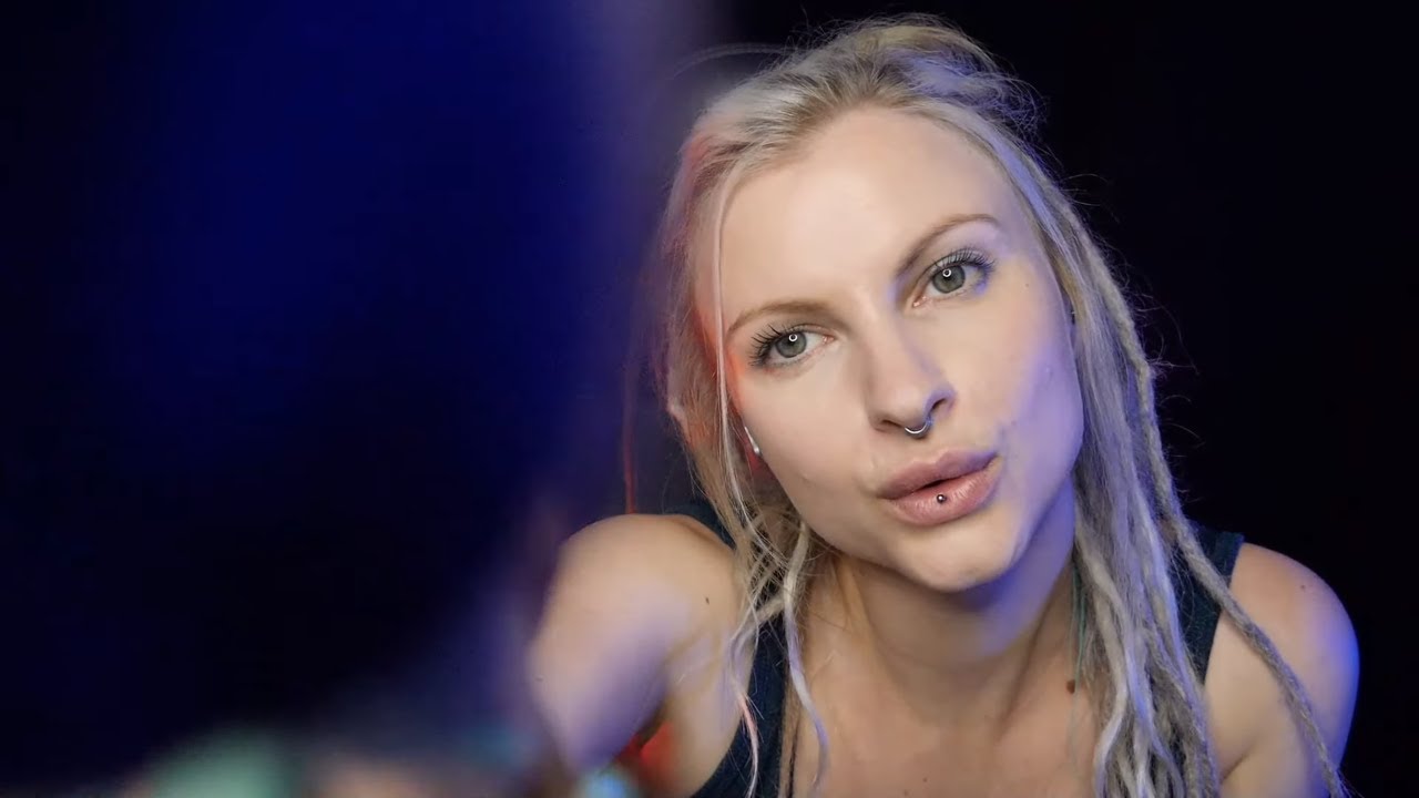 [ASMR] Positive Affirmations and Personal Attention - YouTube