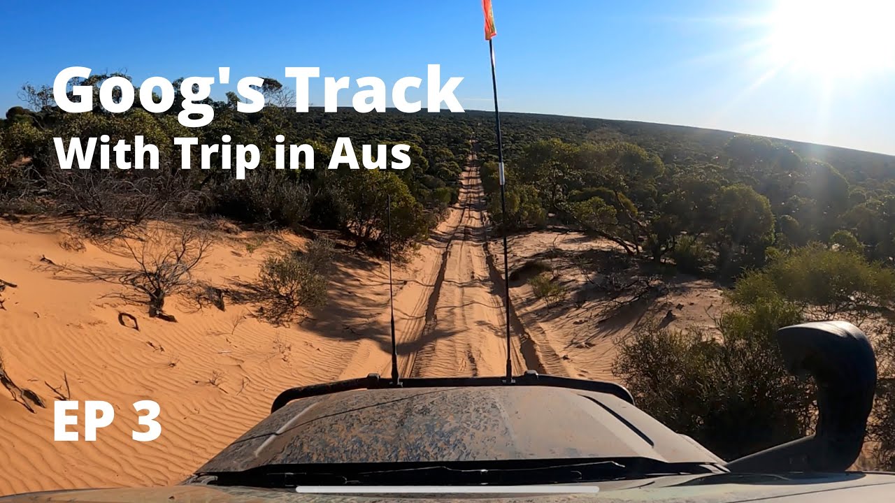 Goog's Track With Trip in Aus Ep 3 - YouTube