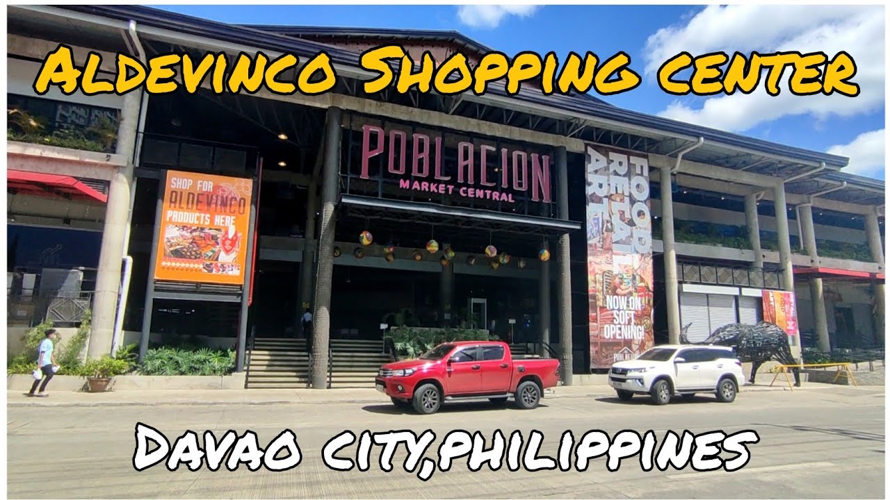 Poblacion Market Central Davao city New Address Of Aldevinco Shopping Center#davaocity#kadayawan ...