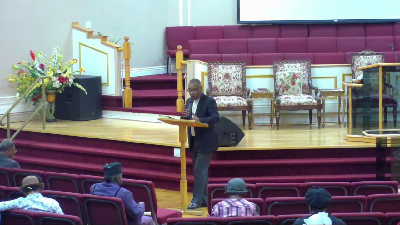 Apostolic Teaching - Bible Class: October 14 - YouTube