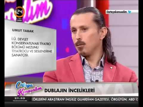 Umut Tabak - Dublaj Türkçesi - YouTube