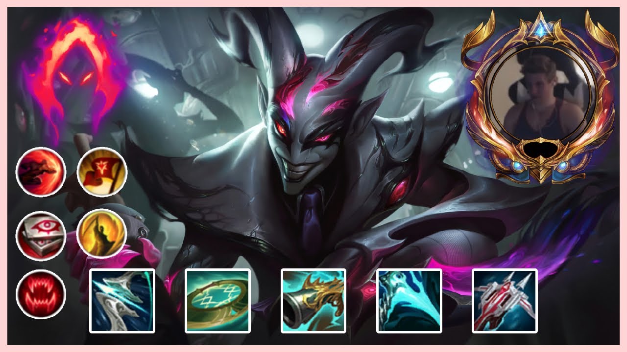 ChaseShaco Shaco Montage - 250IQ Shaco Plays | LOL SPACE - YouTube