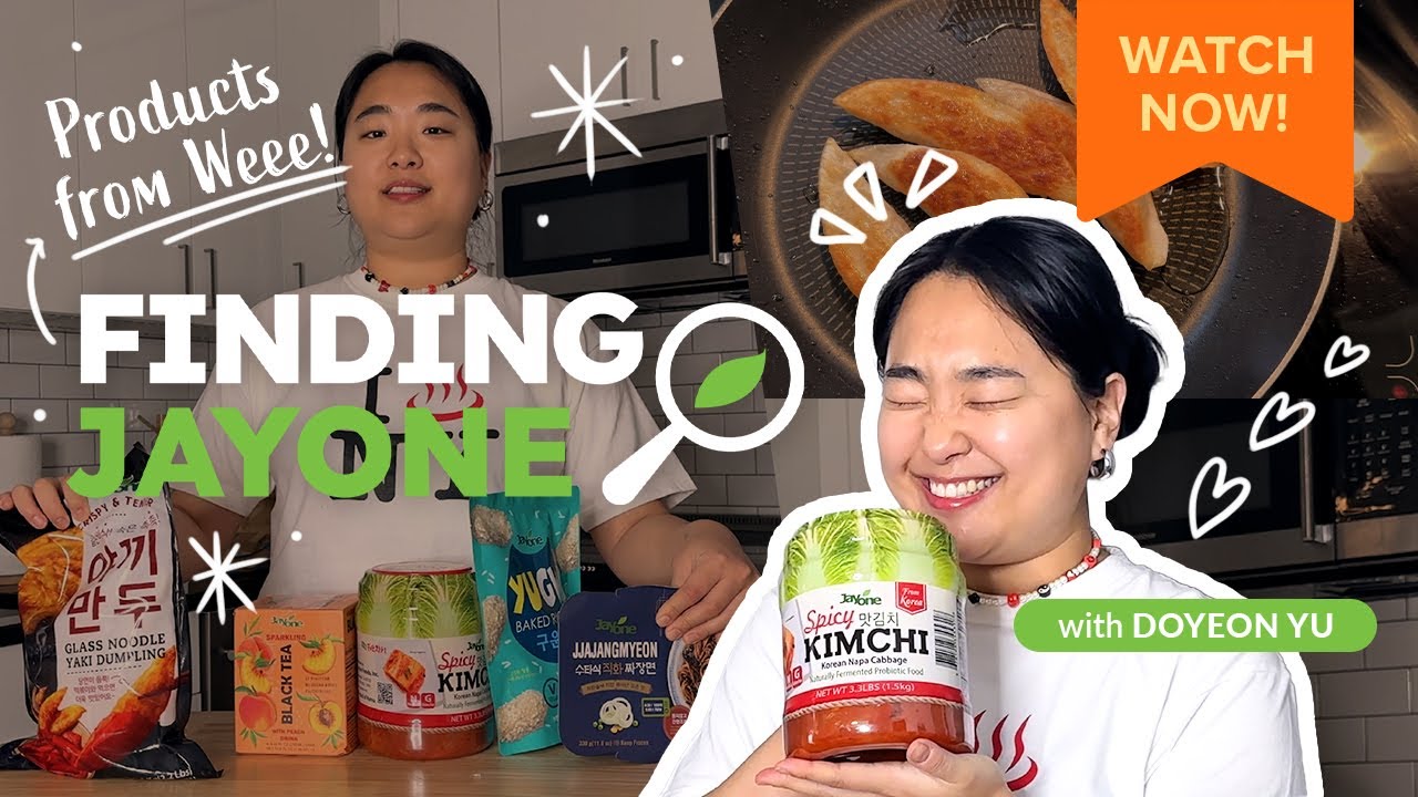 Finding Jayone Adventure: Noodle Nibbles & Dumpling Delights! - YouTube