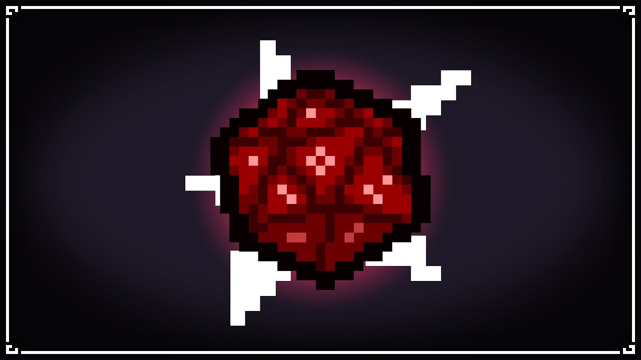 오랜만에 사용해본 D6 성능에 묻힌 D20 - The Binding Of Isaac: Repentance 【아이작:리펜턴스 ...