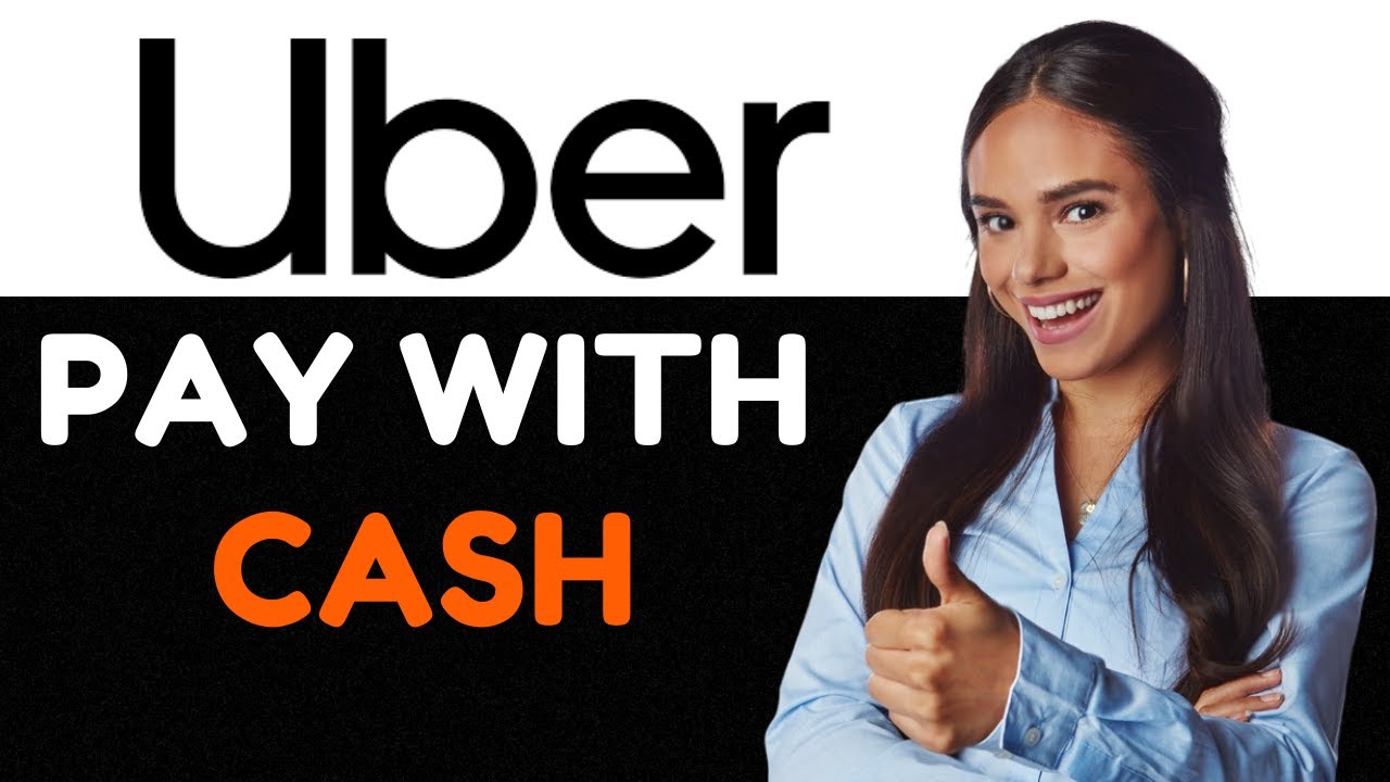 How To Pay Uber With Cash Full Guide 2024. - YouTube