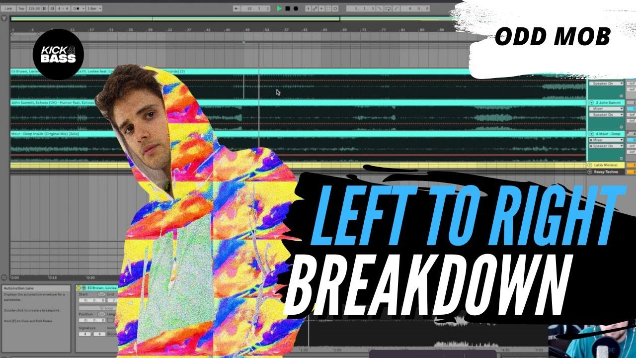Left To Right Track Breakdown - Odd Mob - YouTube