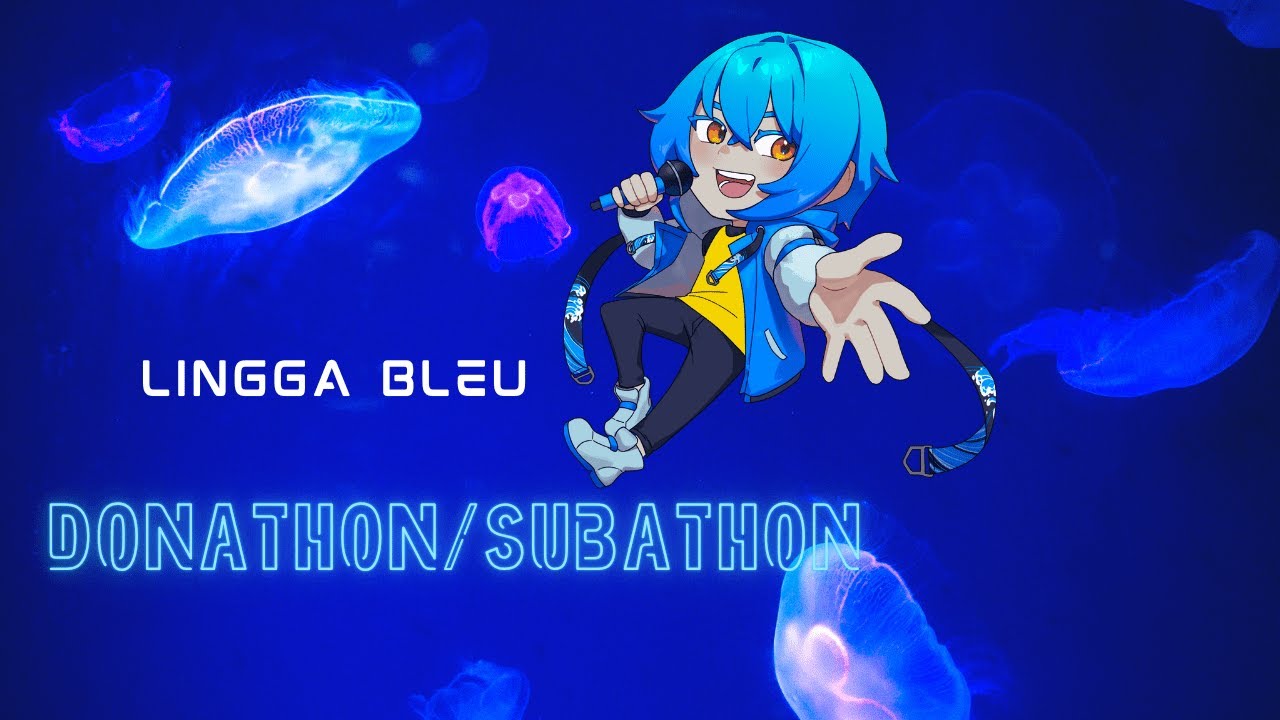 (DONATHON/SUBATHON) First donathon ever! farming di Tower of Fantasy! (Vtuber Indonesia) - YouTube