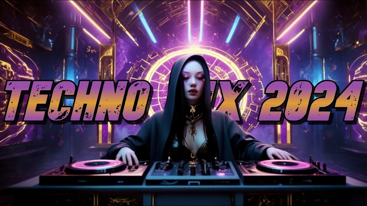 TECHNO MIX 2024 🔥 Remixes Of Popular Songs 🔥 Techno Badass - YouTube