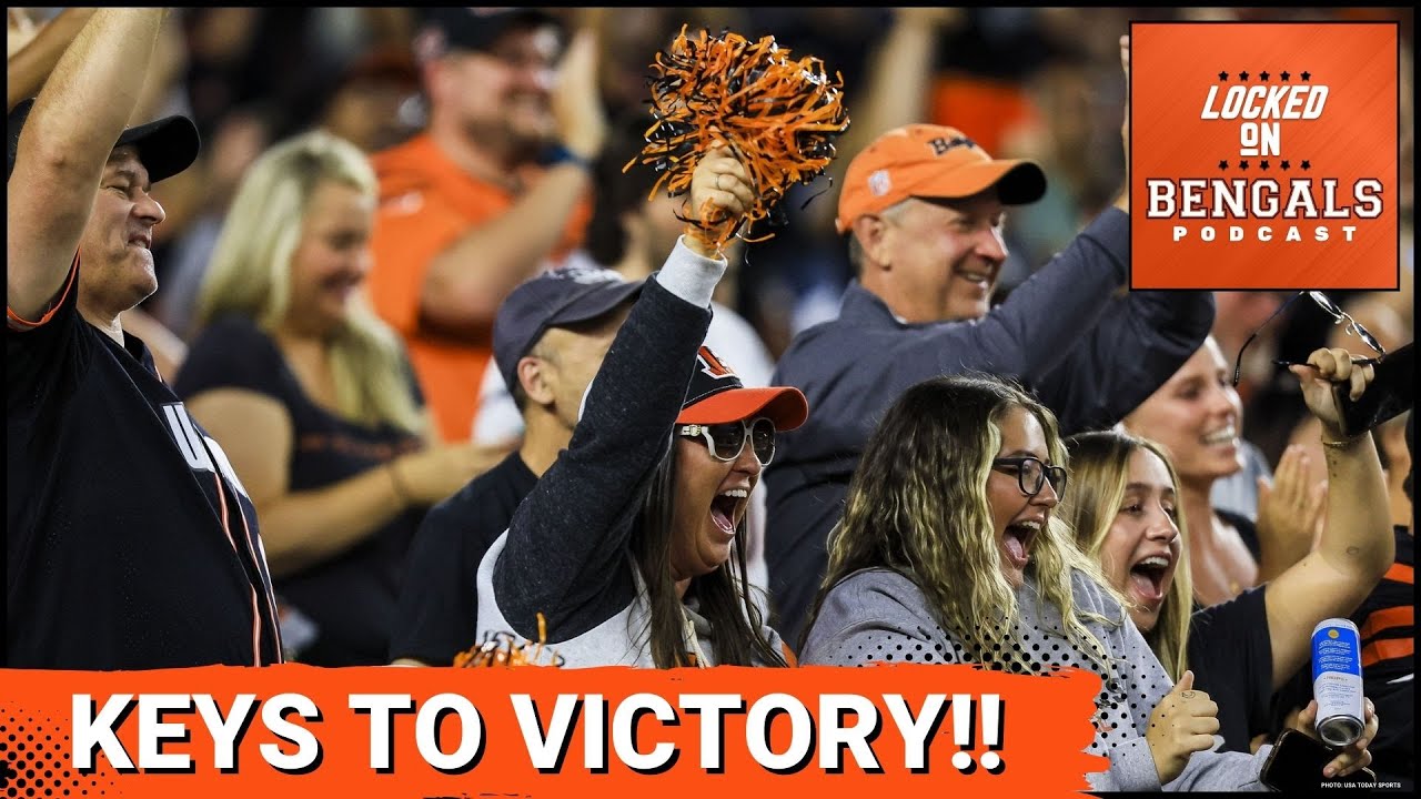 How Cincinnati Bengals can start season strong vs. New England Patriots ...