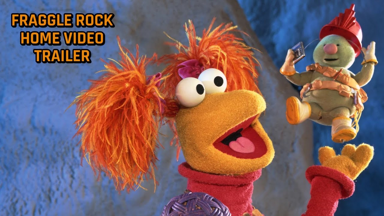 Fraggle Rock Videos (1993) Trailer - YouTube