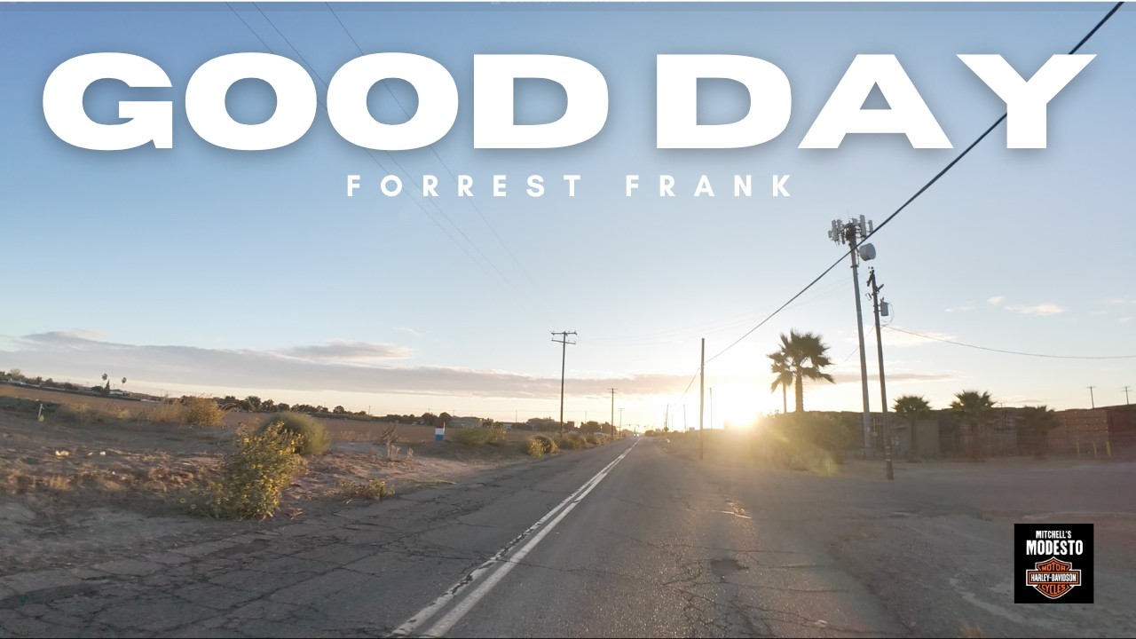 Good Day - Forrest Frank - YouTube