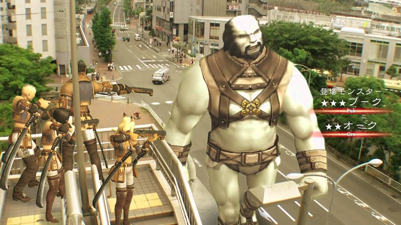 【FF11】進撃のガルカ【MAD】 ATTACK ON GALKA - YouTube