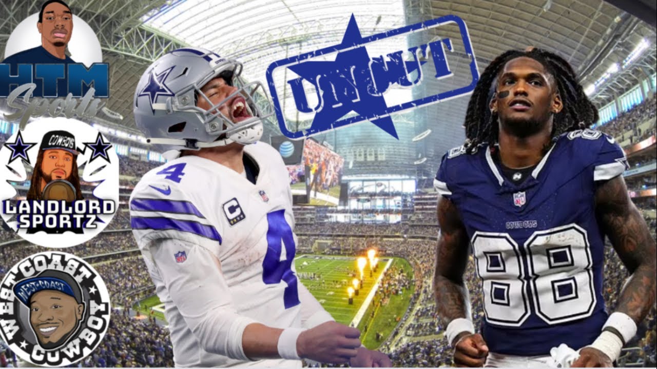 Cowboys UnCut ft. The Big Time Show: EVERYTHING Dallas Cowboys - YouTube