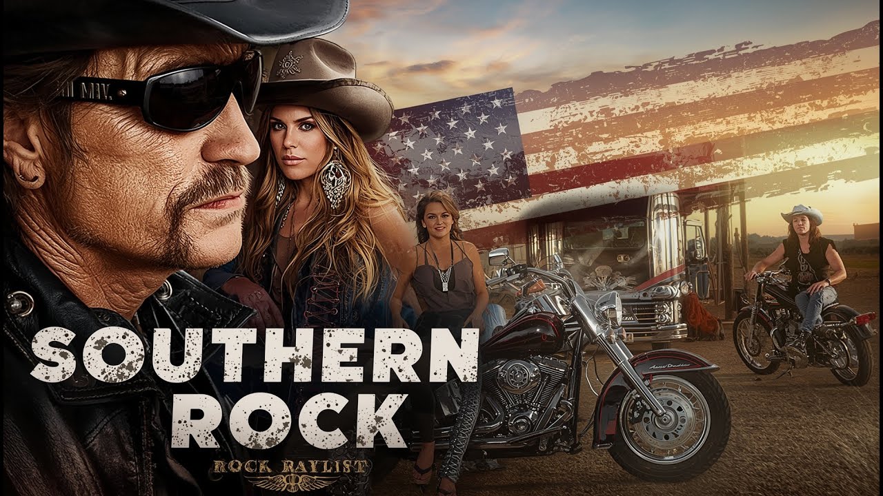 🎸 Southern Rock & Blues Redneck Party Anthems – The Ultimate Country ...