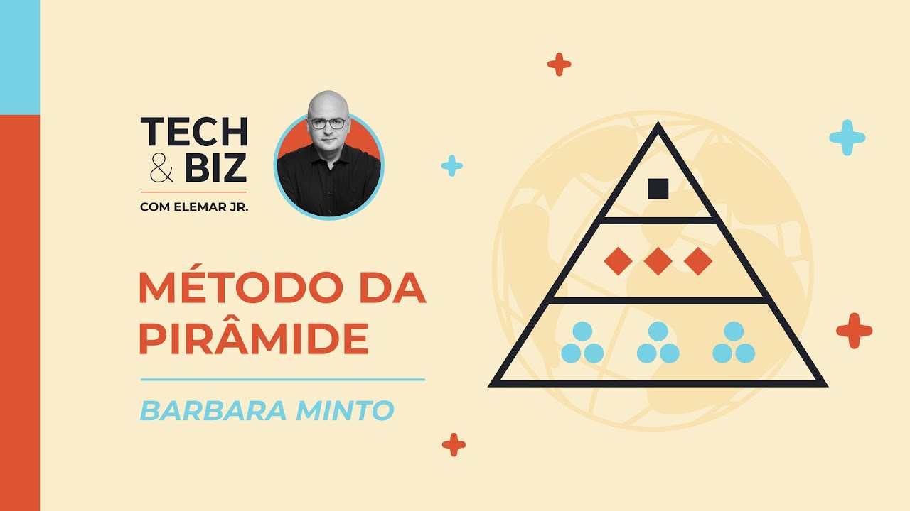O Método da Pirâmide (Barbara Minto) - YouTube