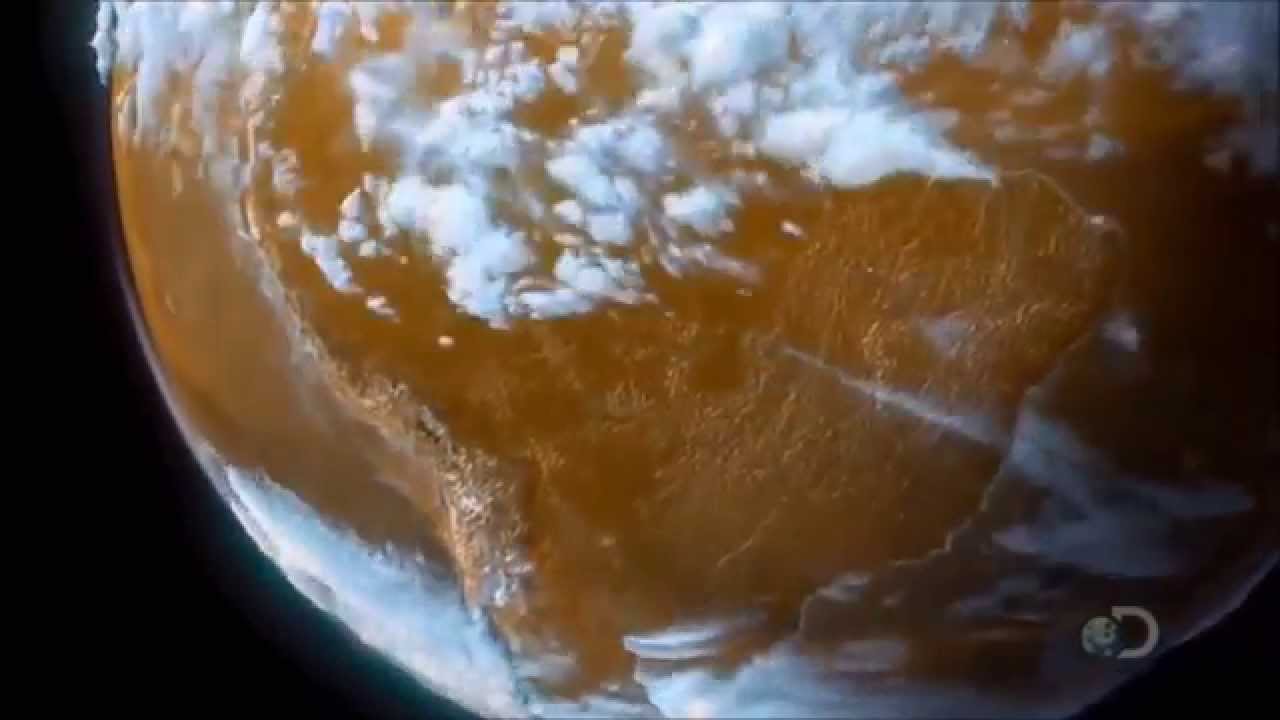 How the Earth works (as seen from space) - All parts - YouTube