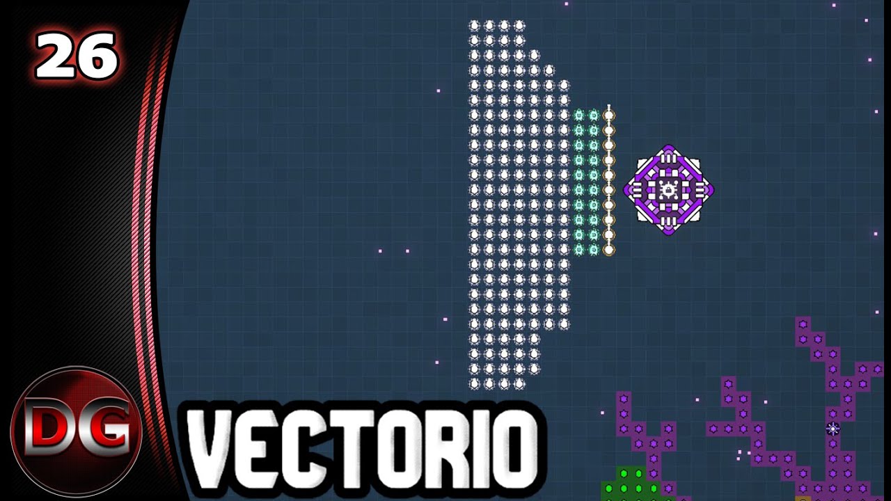 Vectorio - Let's Play! - An unplanned finale! - Ep 26 - YouTube