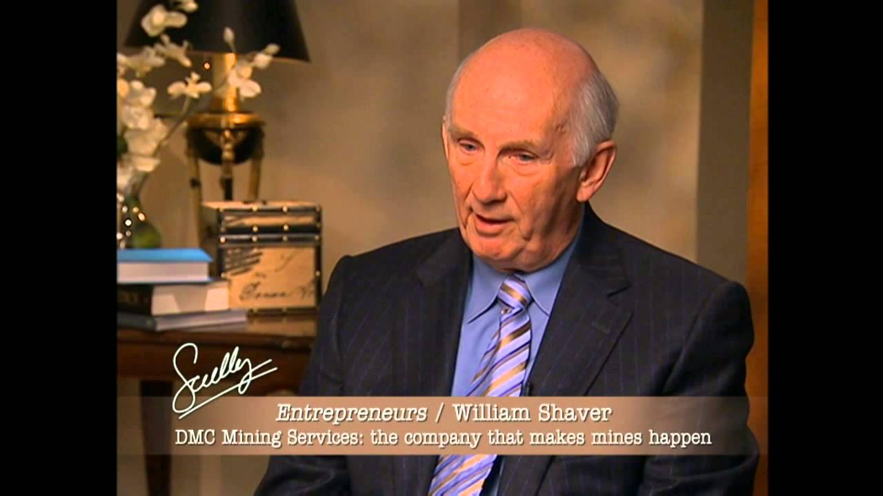 The World Show interview with Bill Shaver - YouTube