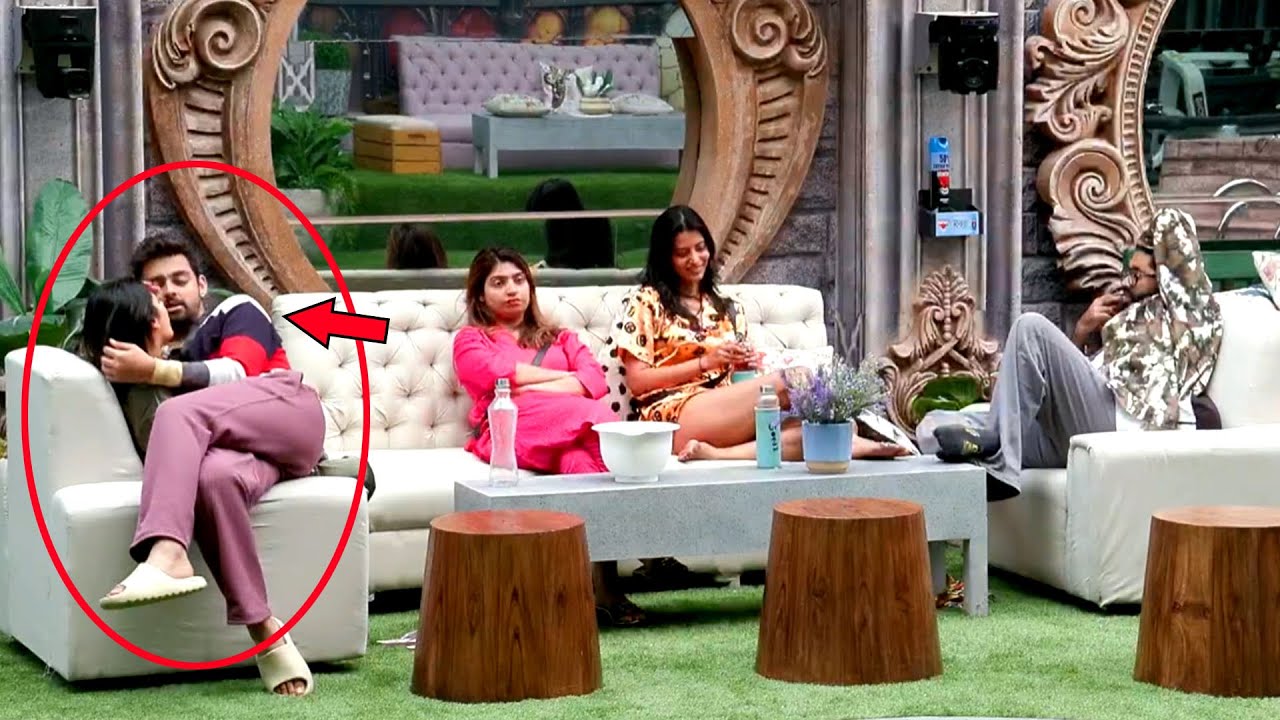 BB 17 Live Isha and Samarth are coming close in the house, Sana Khan ...