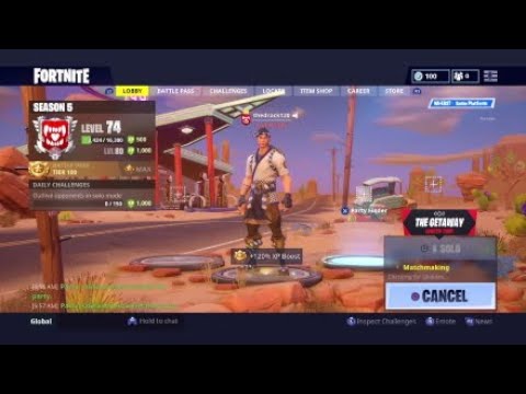 Fortnite CROWBAR pickaxe (Tips how to get it) - YouTube