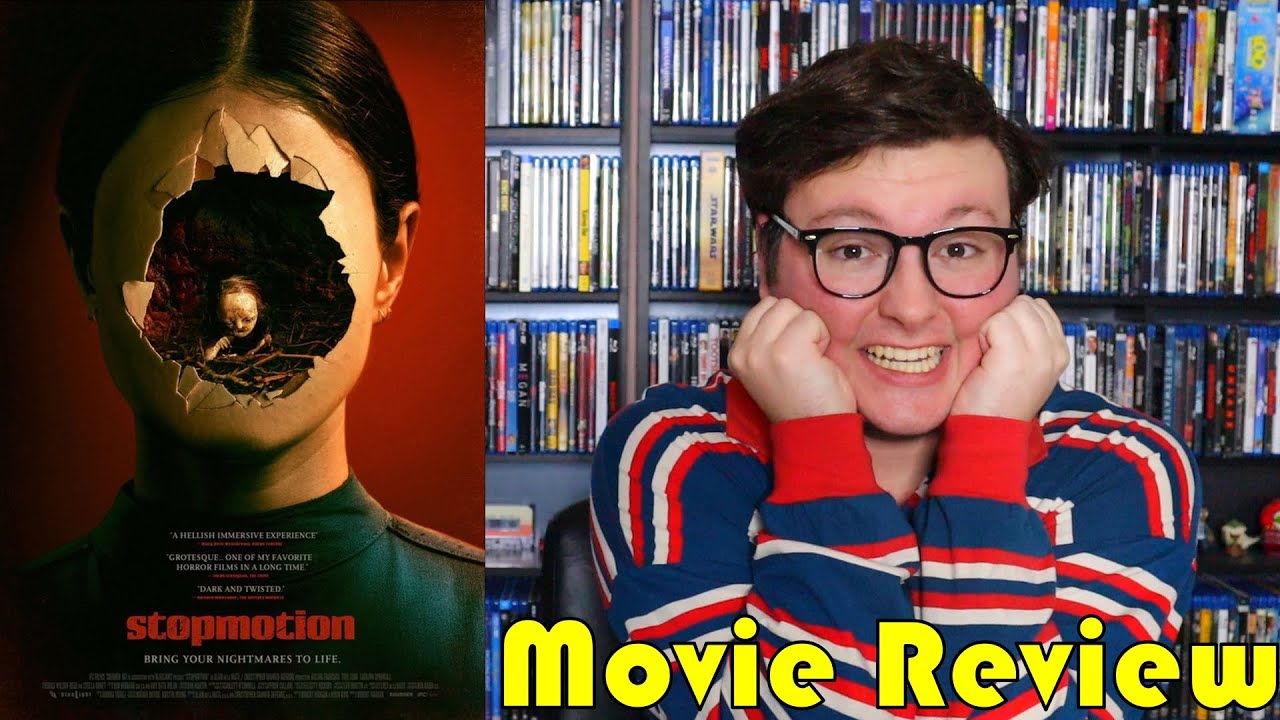 Stopmotion (2024) - Movie Review - YouTube