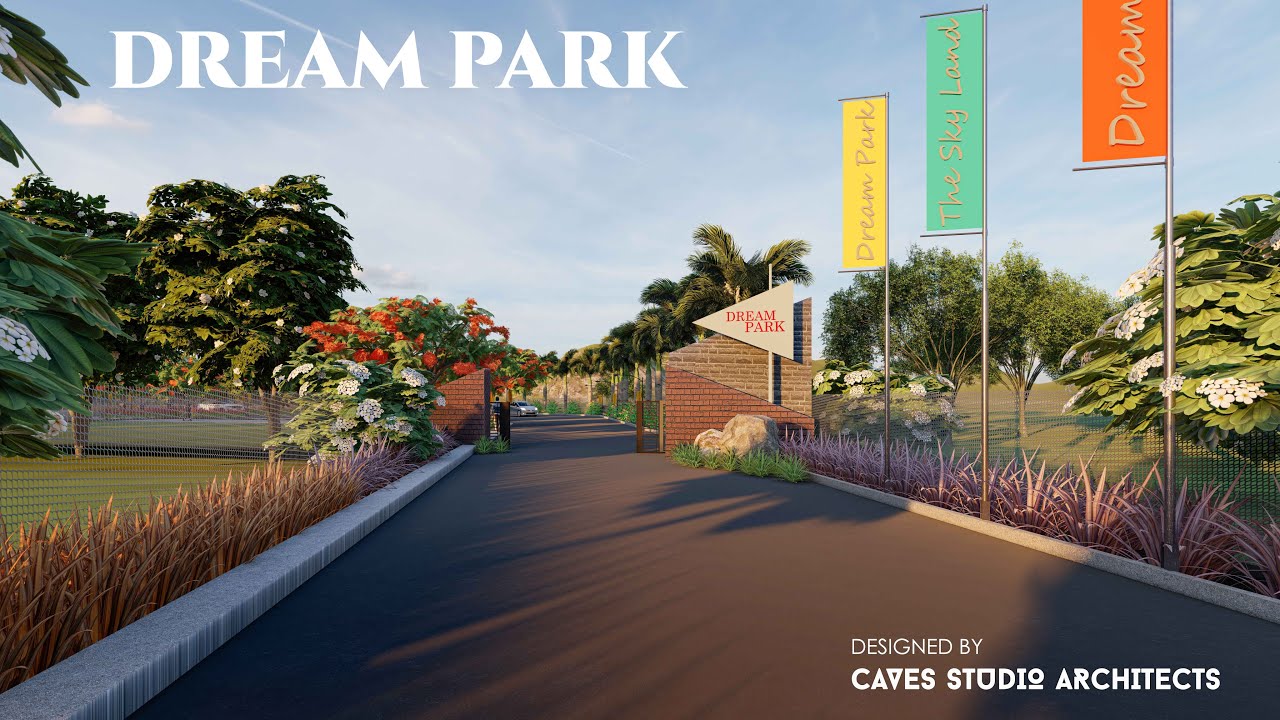 Dream Park At Gangapur dam Backwater Near Sula, Gangaware, Nashik - YouTube